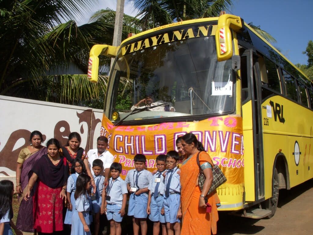 Facilities at Holy Child Convent School – Bangalore