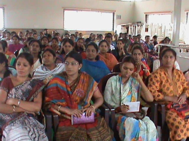 Facilities at Holy Child Convent School – Bangalore